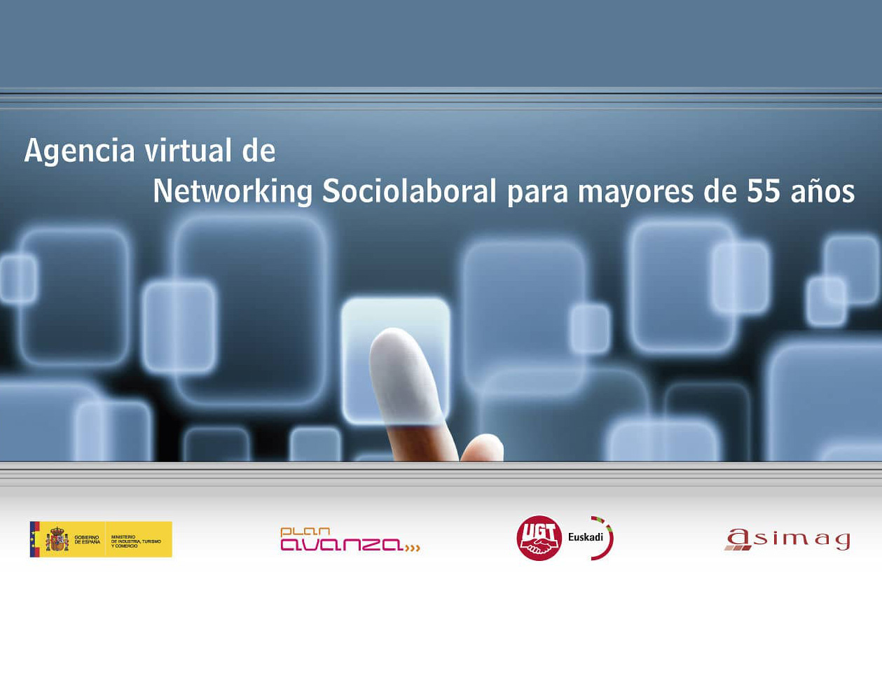 Jornada sobre la Agencia Virtual de Networking Socio‐ laboral (Agencia ...