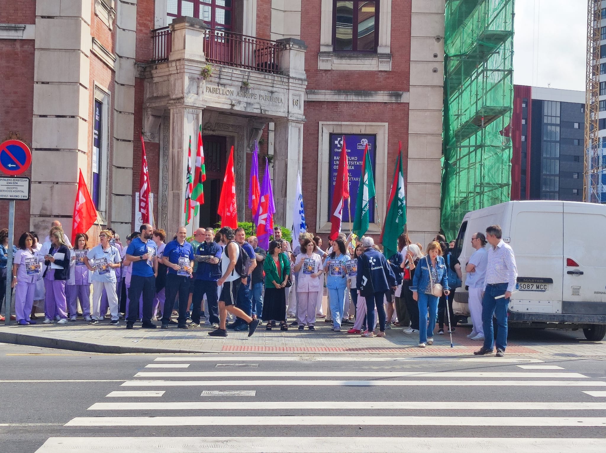 Denunciamos la nefasta situación de los procesos de selección y provisión de Osakidetza | UGTEuskadi